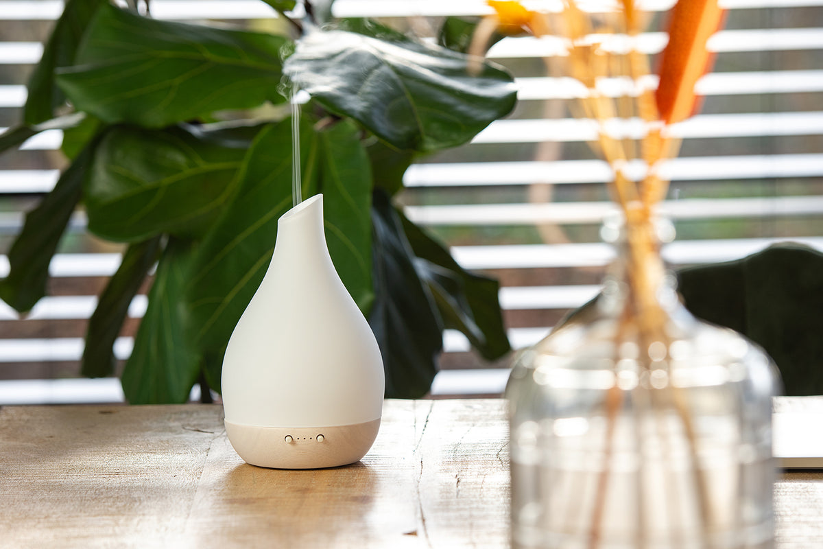 Pure Diffuser - Licht Hout – Happy Cloud